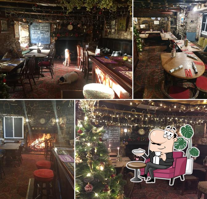 The Crows Nest in Liskeard - Restaurant menu and reviews