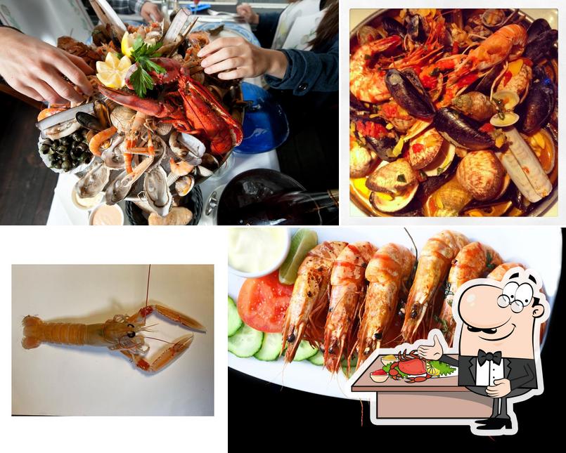 Top 5 seafood restaurants in Breskens, september 2024 - Restaurant Guru