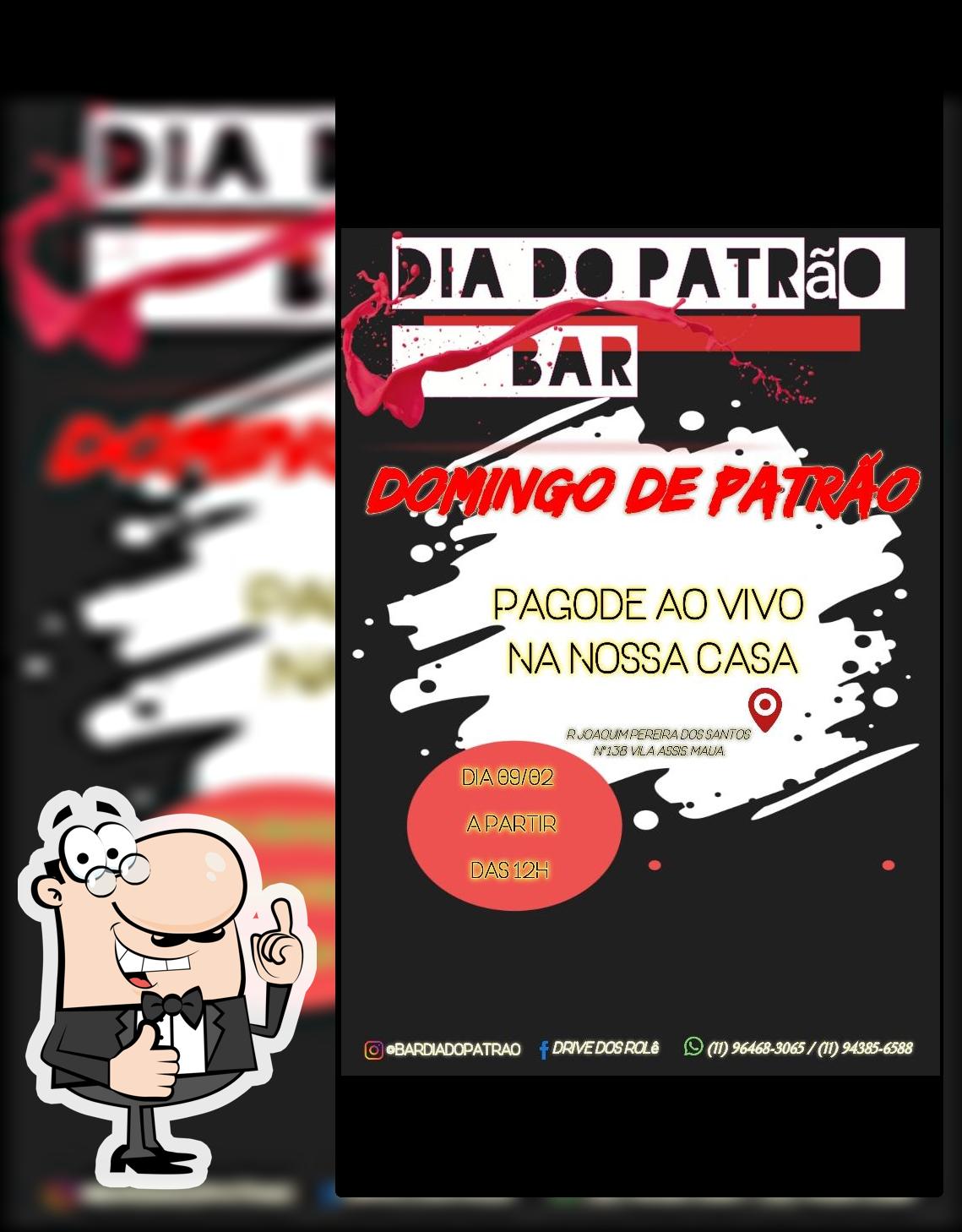 Dia do Patrão Bar, Mauá - Restaurant reviews