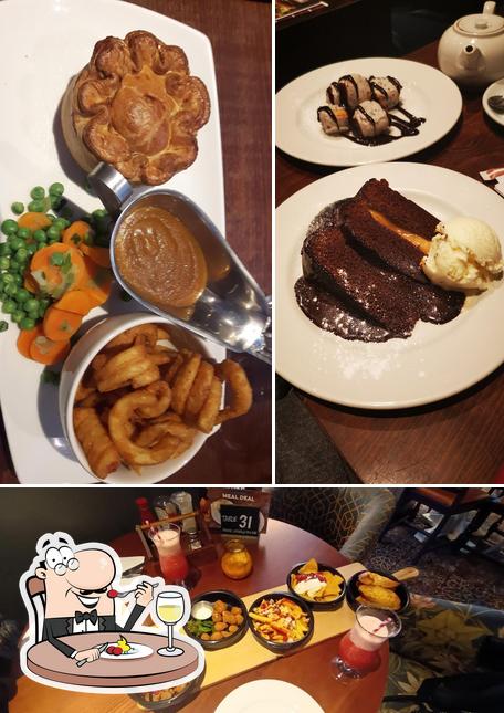 First Edition, Kilmarnock - Restaurant menu, prices and reviews