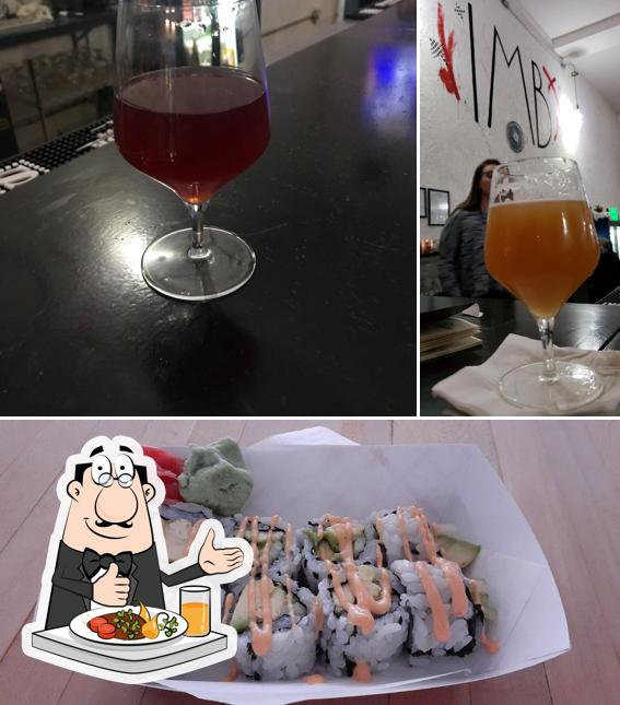 Invisible Man Brewing, Greensburg - Restaurant menu, prices and reviews