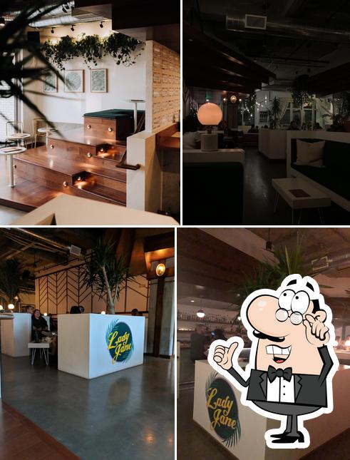 Pub y bar Lady Jane, Denver - Opiniones del restaurante