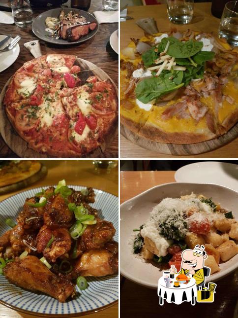 Lickerish in Semaphore - Restaurant menu and reviews