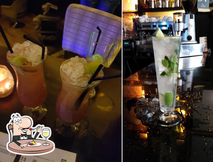 Lounge 57 in Glasgow - Restaurant reviews