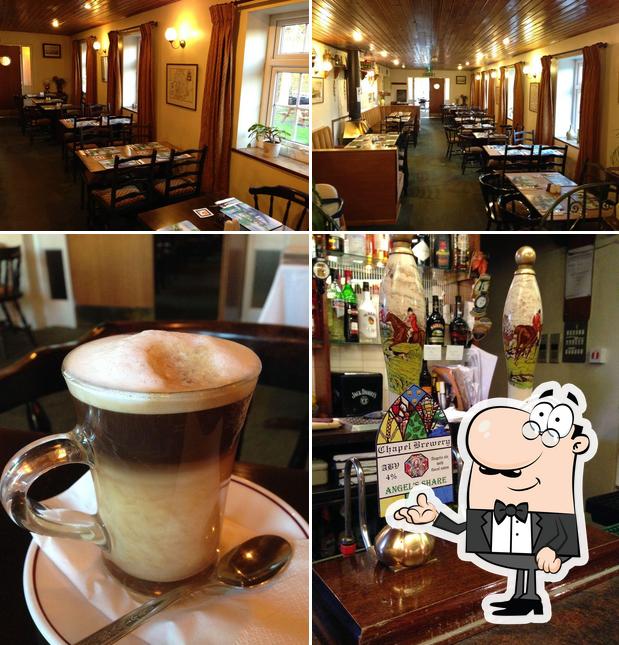 Narrow Boat Inn, Ellesmere Road in Saint Martin's - Restaurant reviews