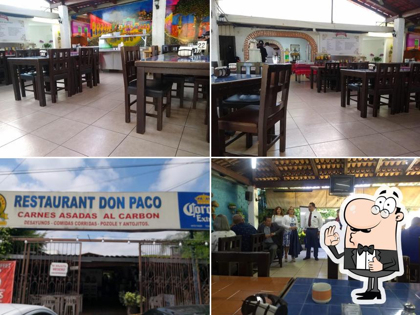 RESTAURANT DON PACO, Zapopan - Menú del restaurante, precios y reseñas
