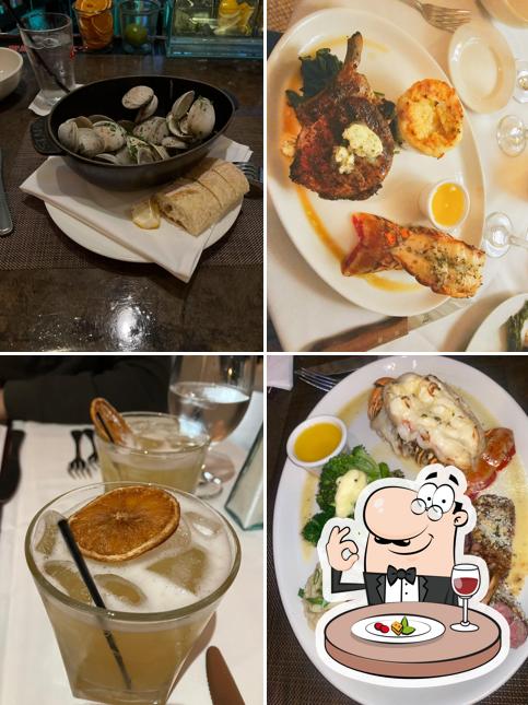 Remlik's Grille & Oyster Bar, Binghamton - Restaurant menu, prices and ...
