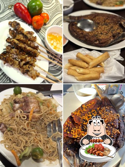 Ang Pulo Ihaw - Ihaw restaurant, Pasig - Restaurant menu and reviews