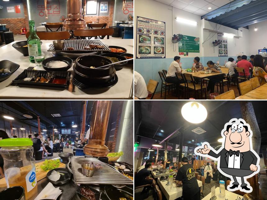 BBQ Ông Mập chi nhánh Quận 2 - 똥보집 2군 안푸, Ho Chi Minh City - Restaurant ...