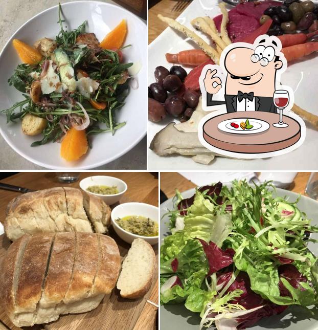 Baringo Food & Wine Co. in New Gisborne - Restaurant menu and reviews