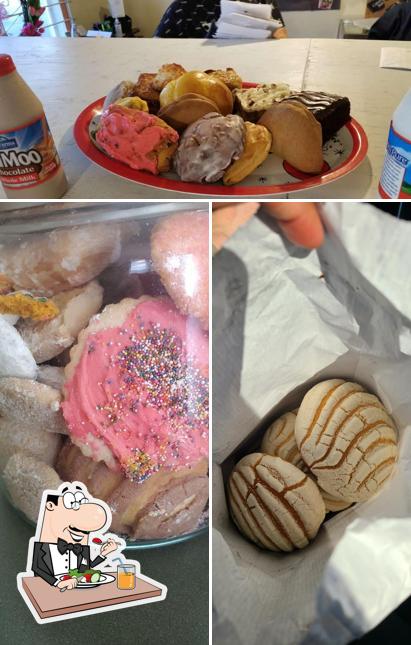 Caballero Bakery, San Antonio - Restaurant menu, prices and reviews