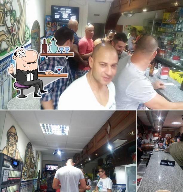 Café Primor O Mau Feitio, Elvas - Avaliações de restaurantes