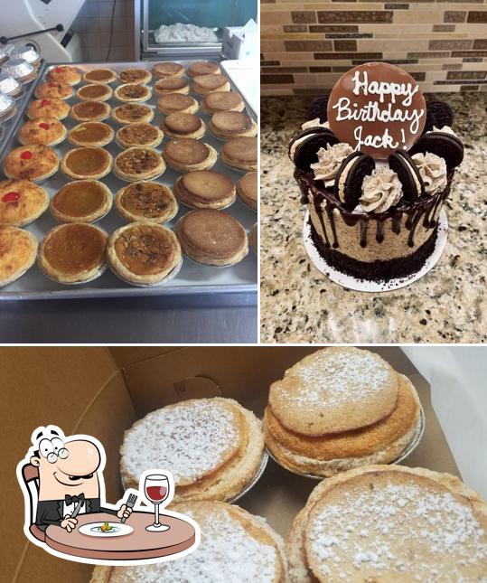 Central Bakery, Peabody - Restaurant menu, prices and reviews