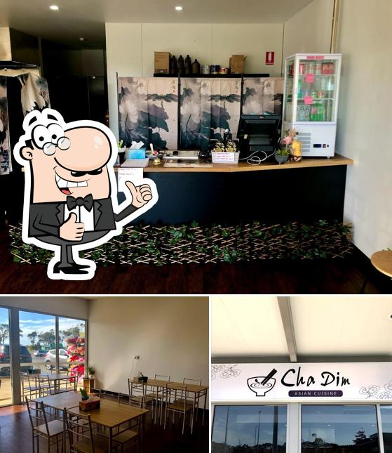 Cha Dim, Shearwater - Restaurant menu, prices and reviews