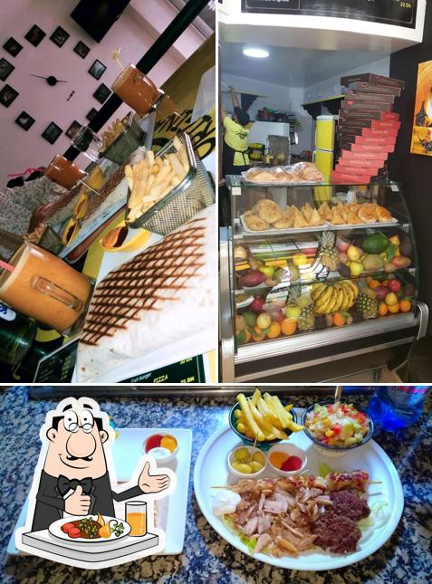 Coin Original restaurant, Meknes - Restaurant menu and reviews