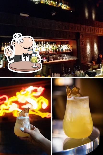 Cold Drinks Bar in San Francisco - Restaurant menu and reviews