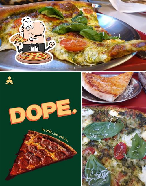 DOPE Pizza Bakers Yangjae restaurant, Seoul - Restaurant menu and reviews