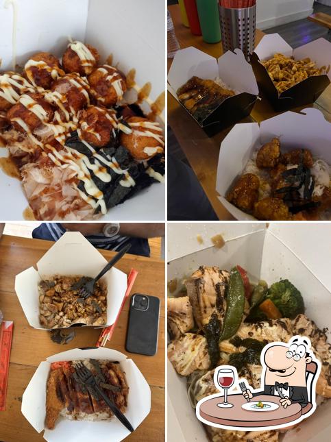 Don Japanese Kitchen in San Marcos - Restaurant menu and reviews
