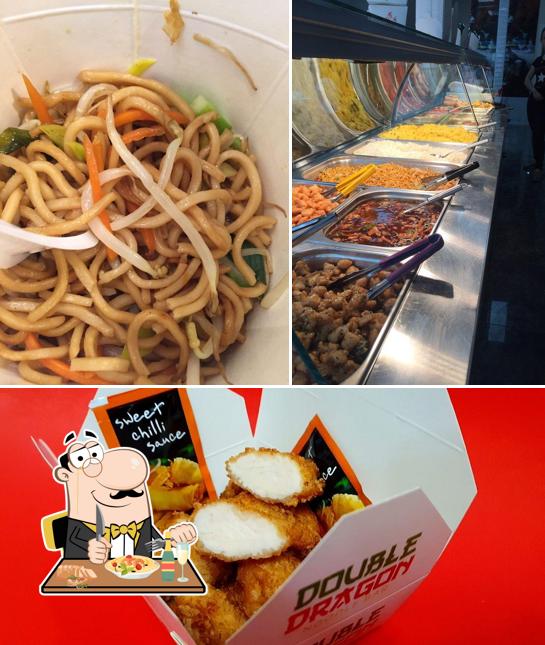 Double Dragon Noodle Bar in King's Lynn - Restaurant reviews