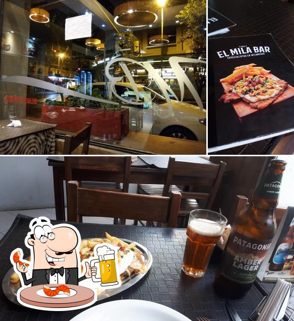 El Mila-Bar, Yerba Buena - Menú del restaurante, precios y reseñas