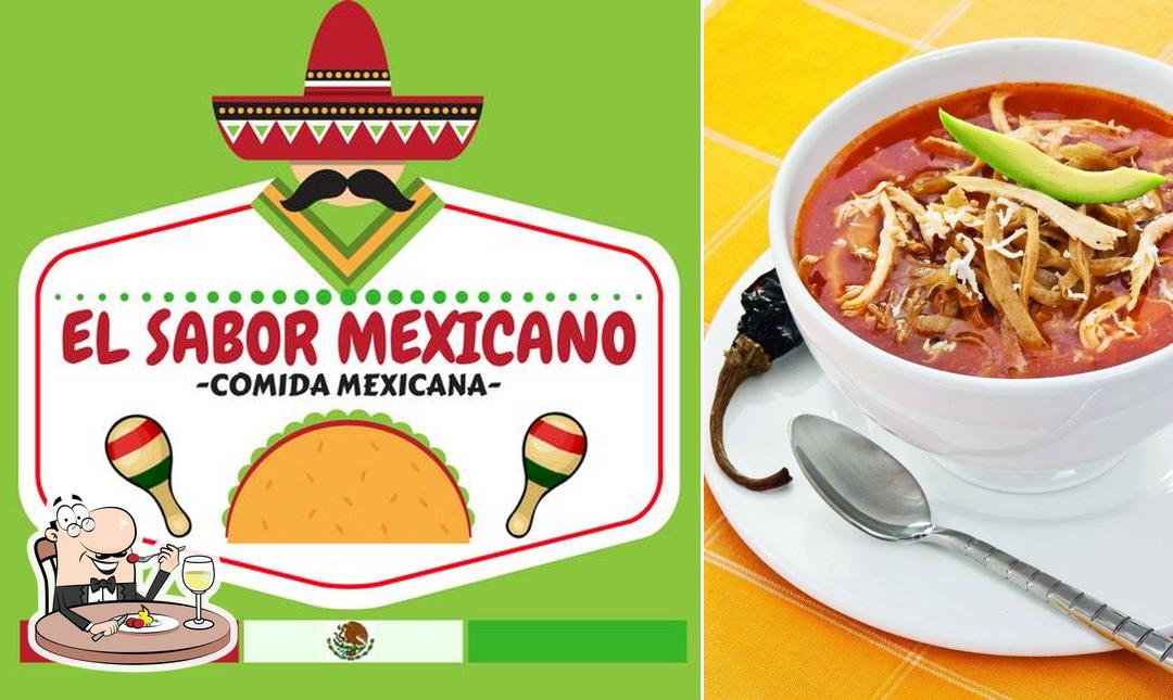 El SABOR Mexicano restaurant, Guadalajara
