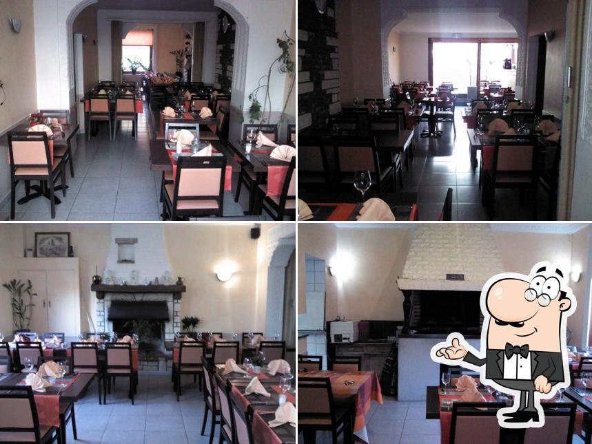 Restaurant Ellas, Charleroi - Menu du restaurant, prix et avis