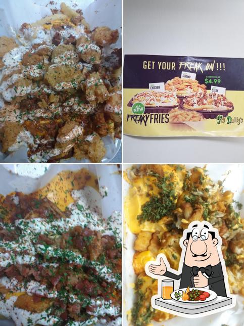 Fry Daddy's in Prichard - Restaurant menu and reviews