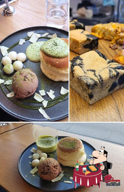 Fufú Café in Vancouver - Restaurant reviews
