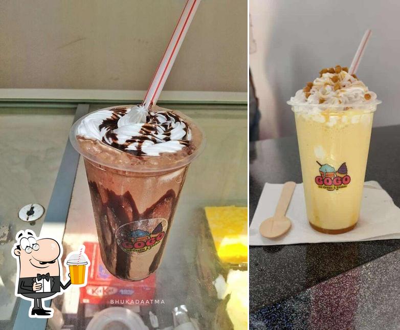 GoGo Ice-Cream & Shakes, Patna - Restaurant menu, prices and reviews