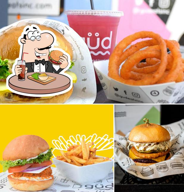 Güd Eats - Regina, Regina - Restaurant menu, prices and reviews