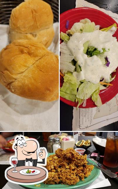 Hammett House Restaurant in Claremore - Restaurant menu and reviews