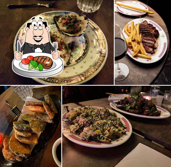 Hey Chu in Sydney - Restaurant menu and reviews