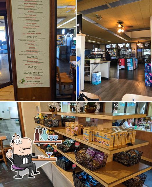 HMS Host, Lihue - Restaurant menu, prices and reviews