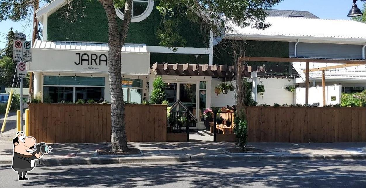 Jara Cafe, Calgary - Restaurant menu, prices and reviews