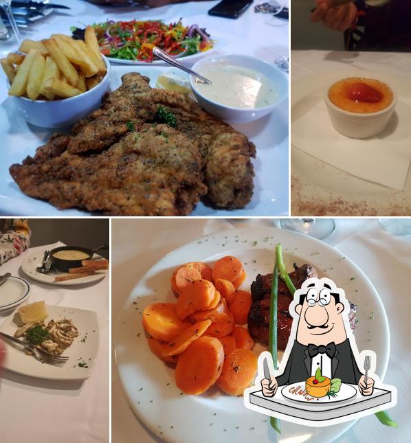 Joop's Place restaurant, Durban - Restaurant menu and reviews
