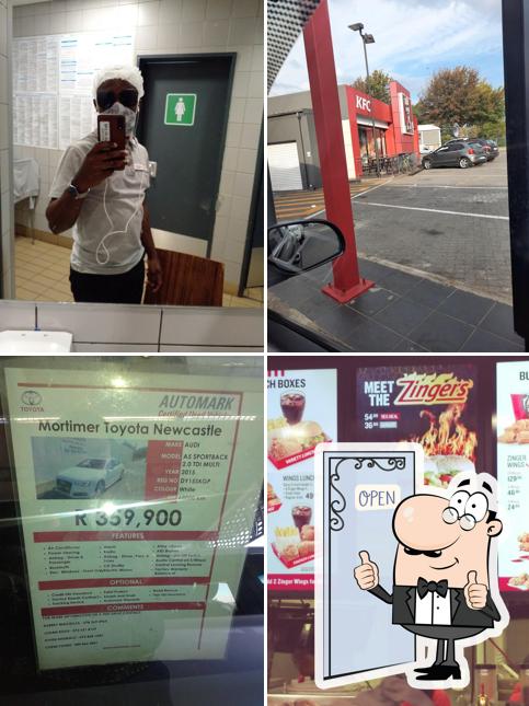 KFC Newcastle (Hutten Heights), Newcastle - Restaurant menu, prices and ...