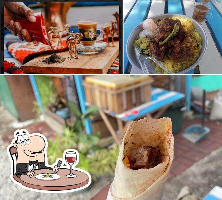 Karak Anatolia restaurant, Calamba - Restaurant reviews