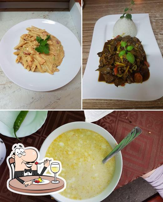 La Papi, Oradea - Seafood restaurant menu and reviews