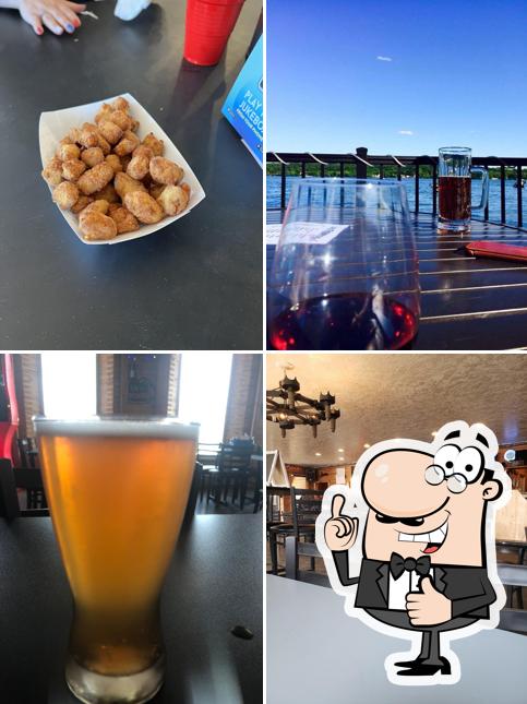 Lake Traverse Resort, 11854 Lake Rd in USA - Restaurant menu and reviews