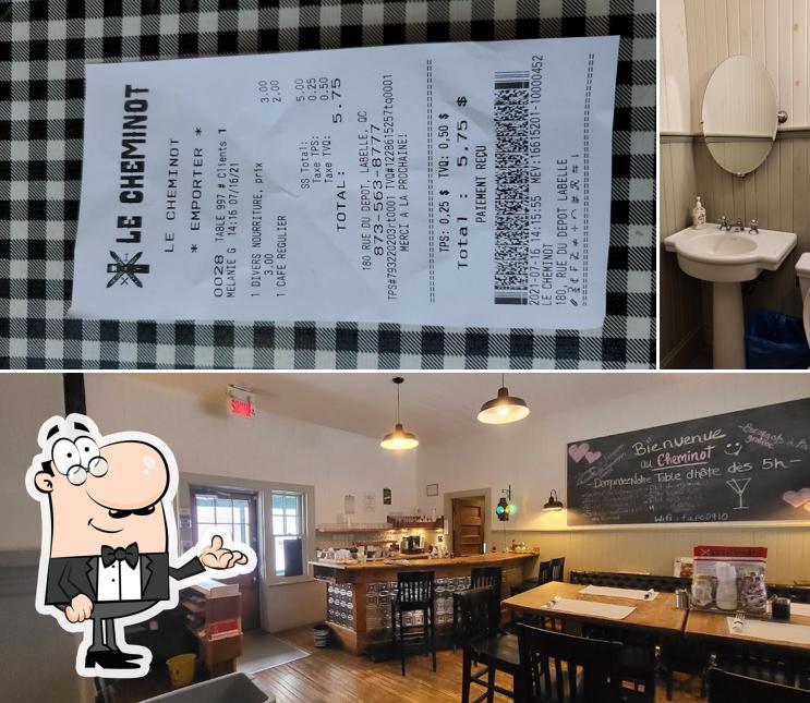Le Cheminot in Canada - Restaurant reviews