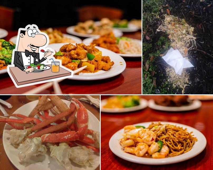 Ling's Buffet, 4320 Florida Ave S in Lakeland - Restaurant menu and reviews