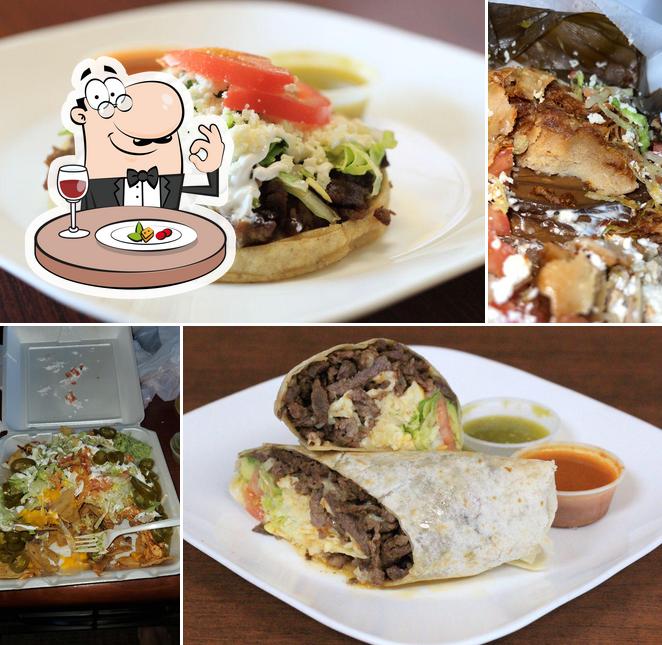 Manolos Tamales #4 in Chicago - Restaurant menu and reviews