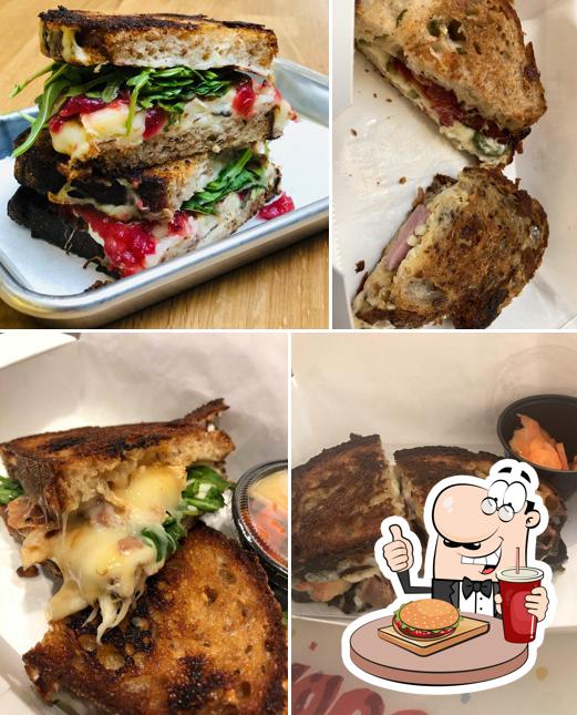 Mighty Melt in Philadelphia - Restaurant menu and reviews