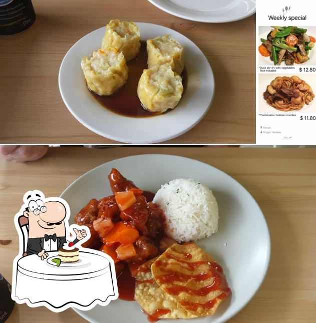 Minggor Take-Away in Moonah - Restaurant menu and reviews