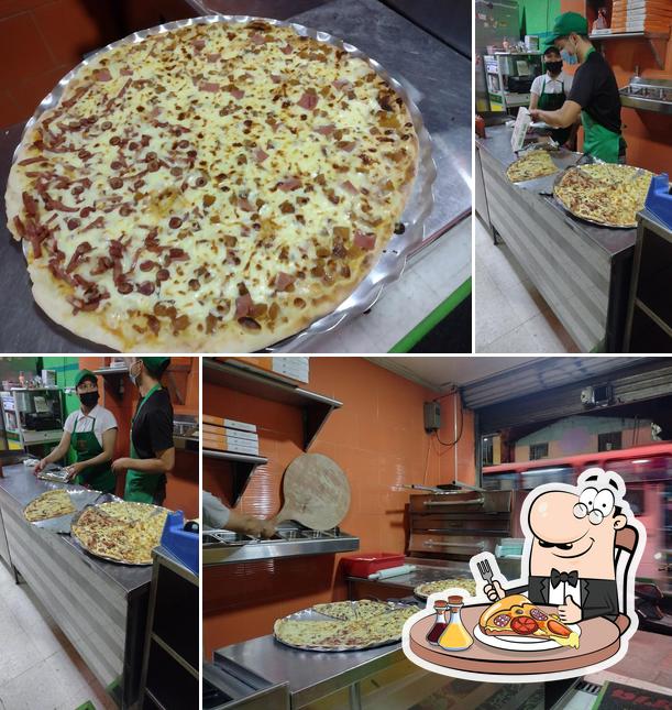 Pizzería 90 grados, Mosquera - Menú del restaurante, precios y reseñas