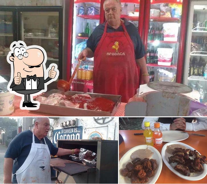 Pollos Apodaca, Ciudad López Mateos - Menú del restaurante, precios y ...