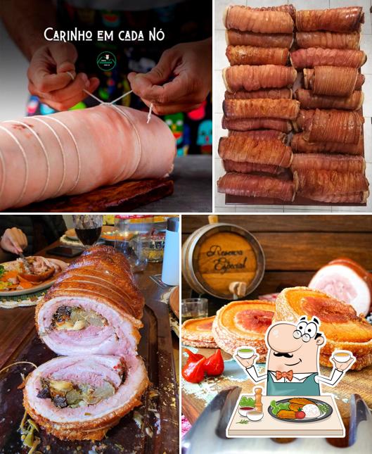 Produtos Coluninha Torresmo de rolo Torresmo BH Torresmo de Barriga ...