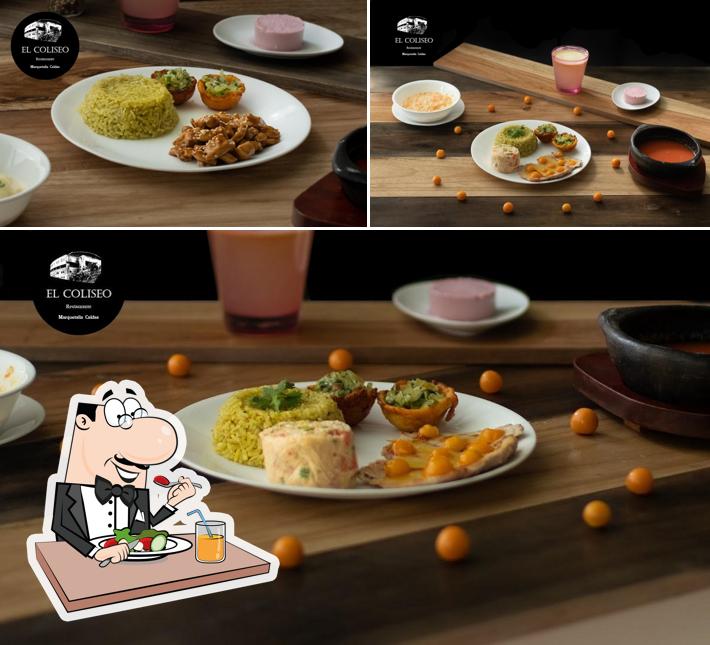 Restaurante el coliseo, Marquetalia - Opiniones del restaurante