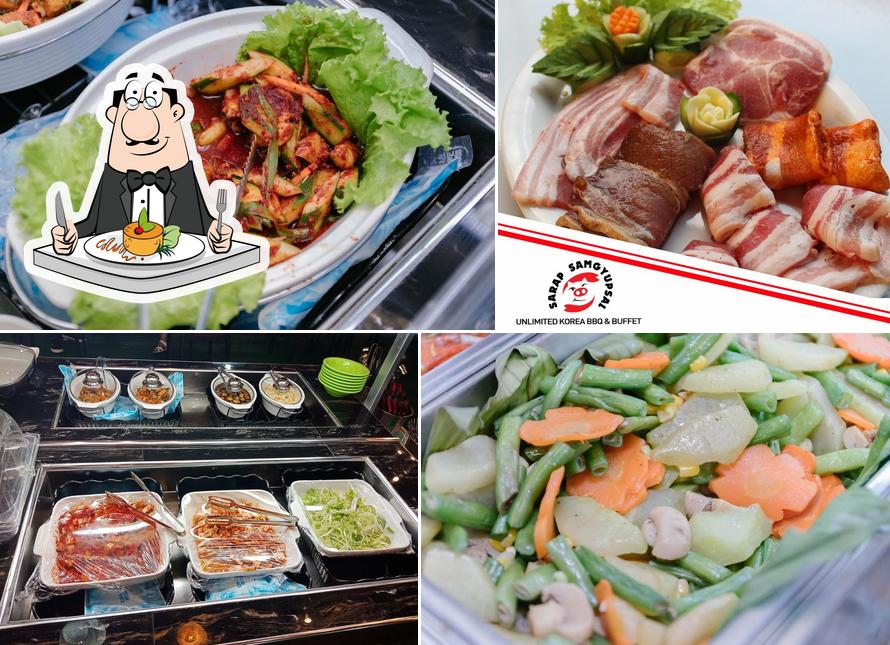Sarap Samgyupsal Unlimited Korea BBQ & Buffet, Imus - Opiniones del ...