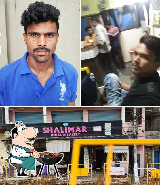 Shalimar Hotel & Bakery, Hyderabad - Restaurant reviews
